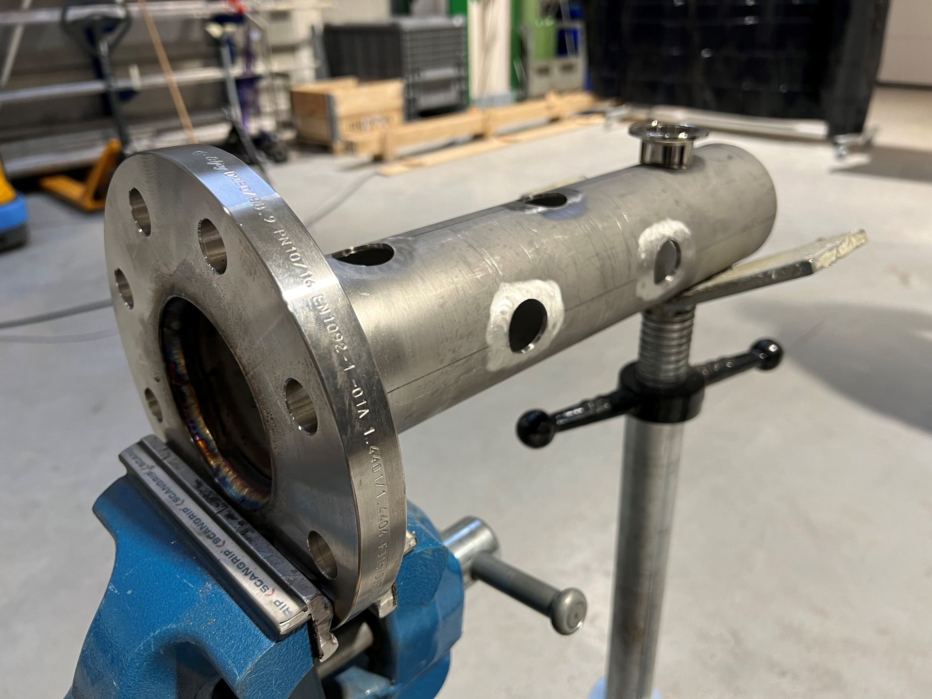 Réalisations | Upsilon Process